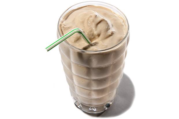 Coffee Lovers Milkshake - Goodtaste with Tanji