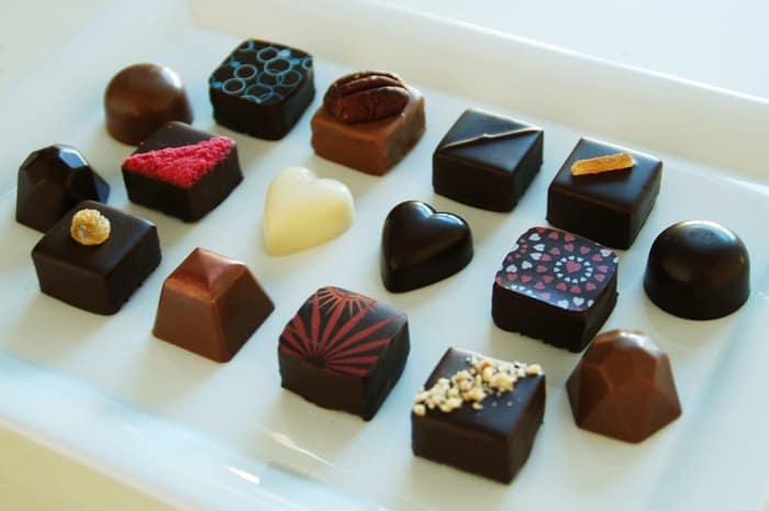 Heart for Chocolate - Goodtaste with Tanji