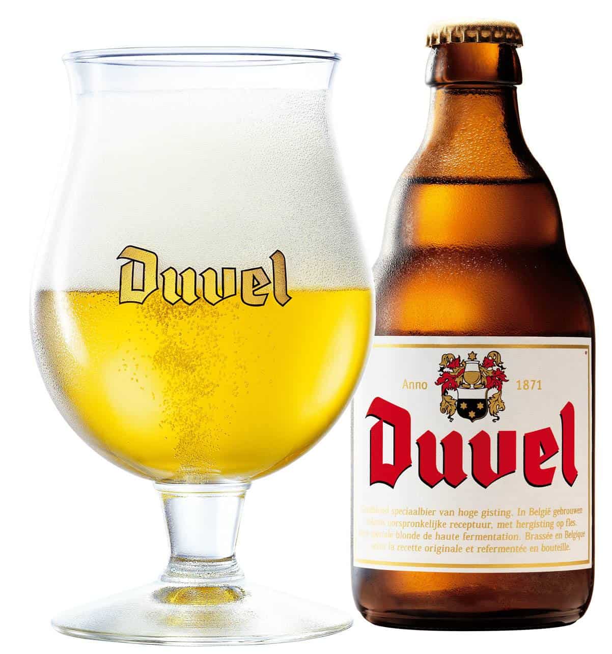 Duvel - Classic Belgian Strong Blonde Ale | Goodtaste with Tanji