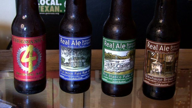 Real Ale is the Real Deal!