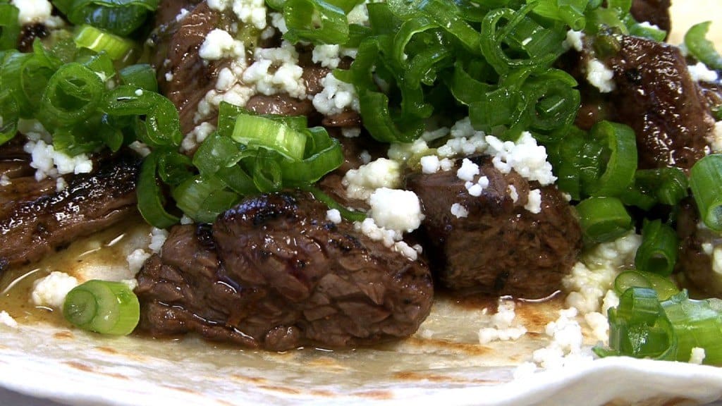 There's No Topping Tacodeli! - Goodtaste with Tanji