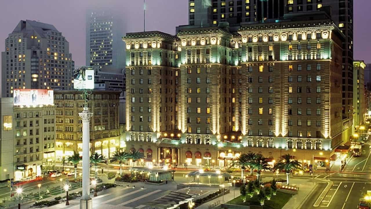 History is Rich at the Westin St. Francis Hotel! | Goodtaste with Tanji