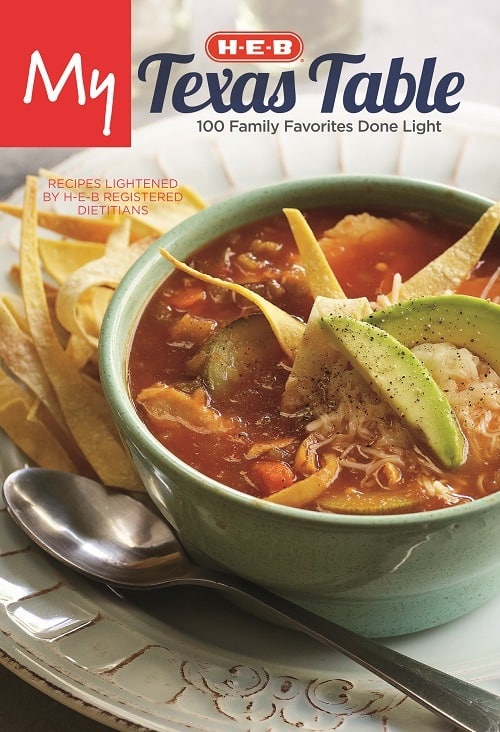 H-E-B Texas Table Treats!