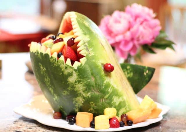 One Mighty Cool Melon!