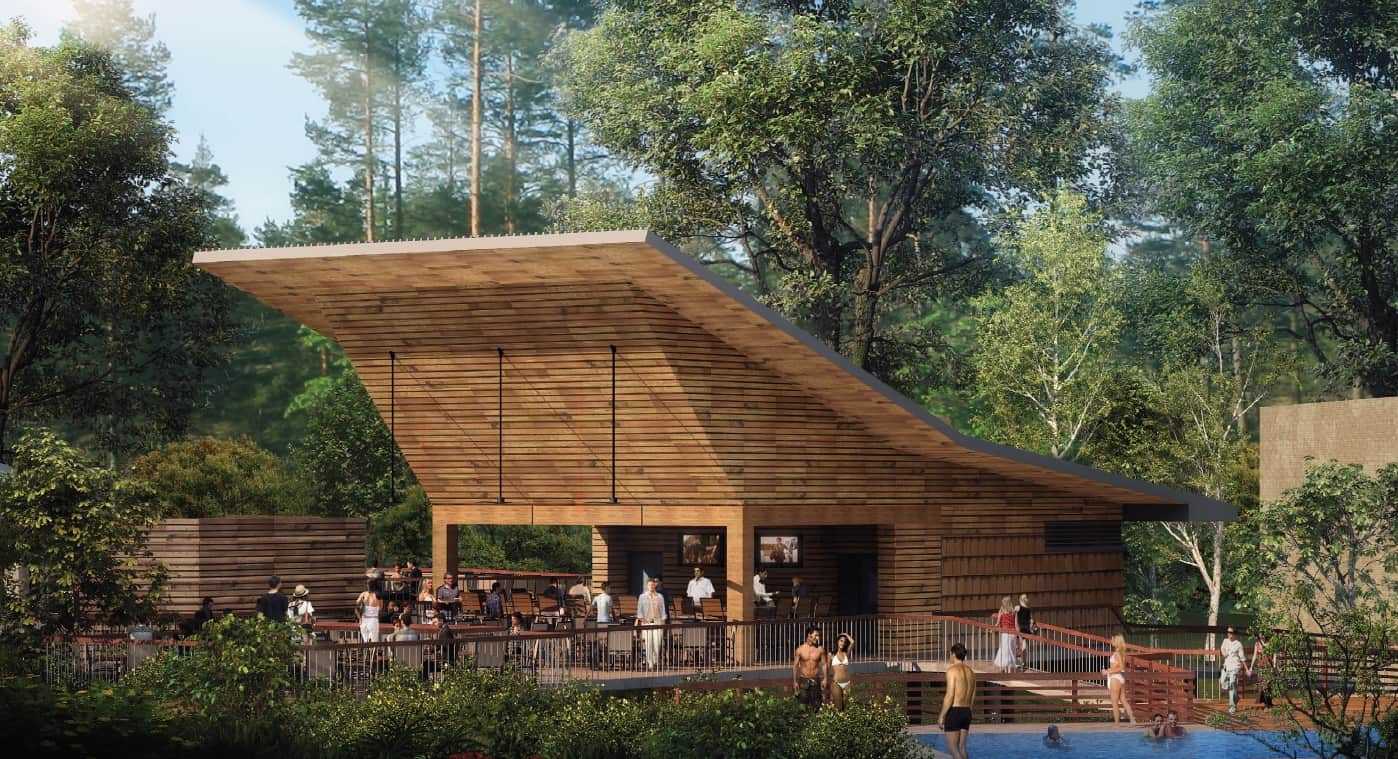 The Awe-Inspiring Arbor Grill at the Houstonian - Goodtaste with Tanji