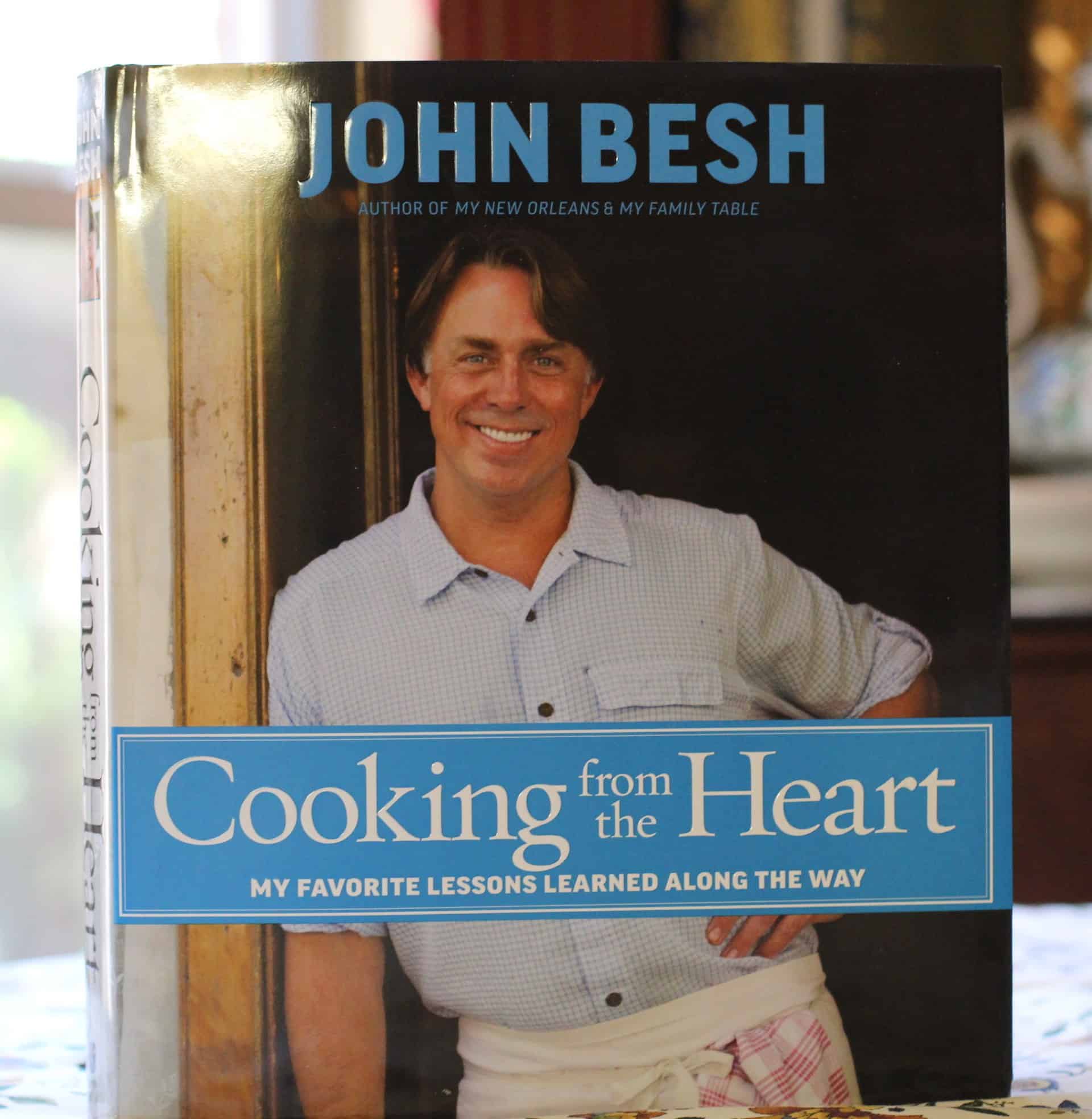 Chef John Besh Wants Me To Cook What? | Goodtaste with Tanji