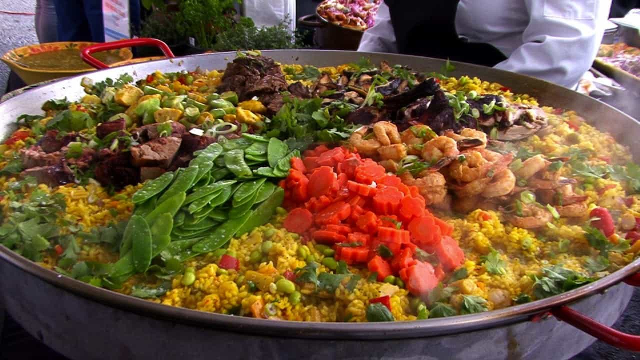 Paella Challenge is the 'Pride' of Pearl - Goodtaste with Tanji