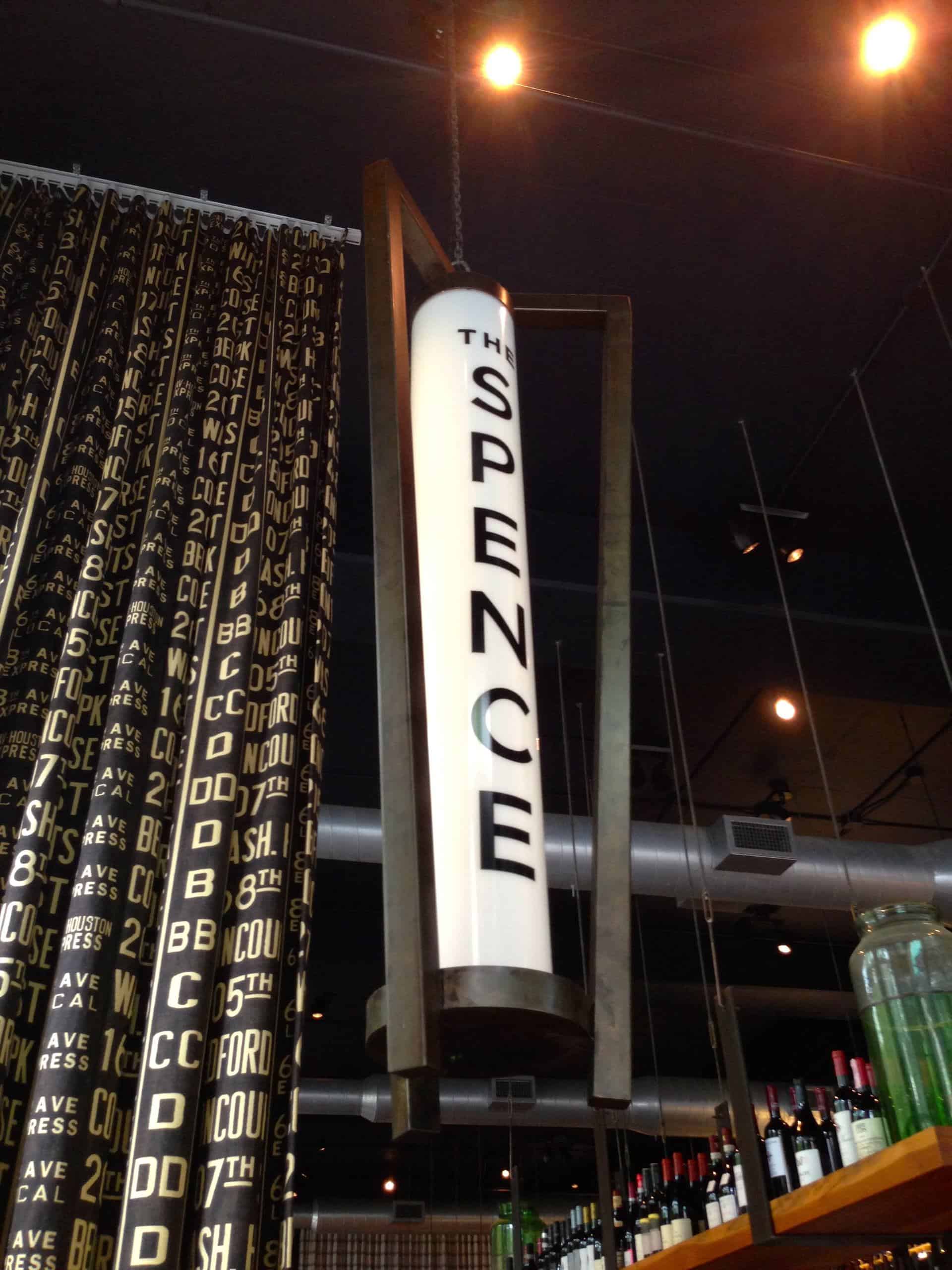 Atlanta: The Spence - Goodtaste with Tanji