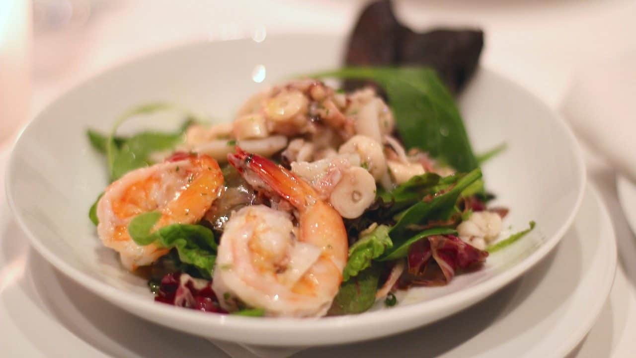 Amalfi's Italian Seafood Supreme! | Goodtaste with Tanji