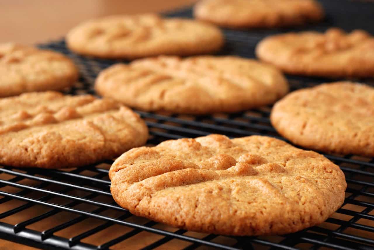 Peanut Butter Sriracha Cookies - Goodtaste with Tanji
