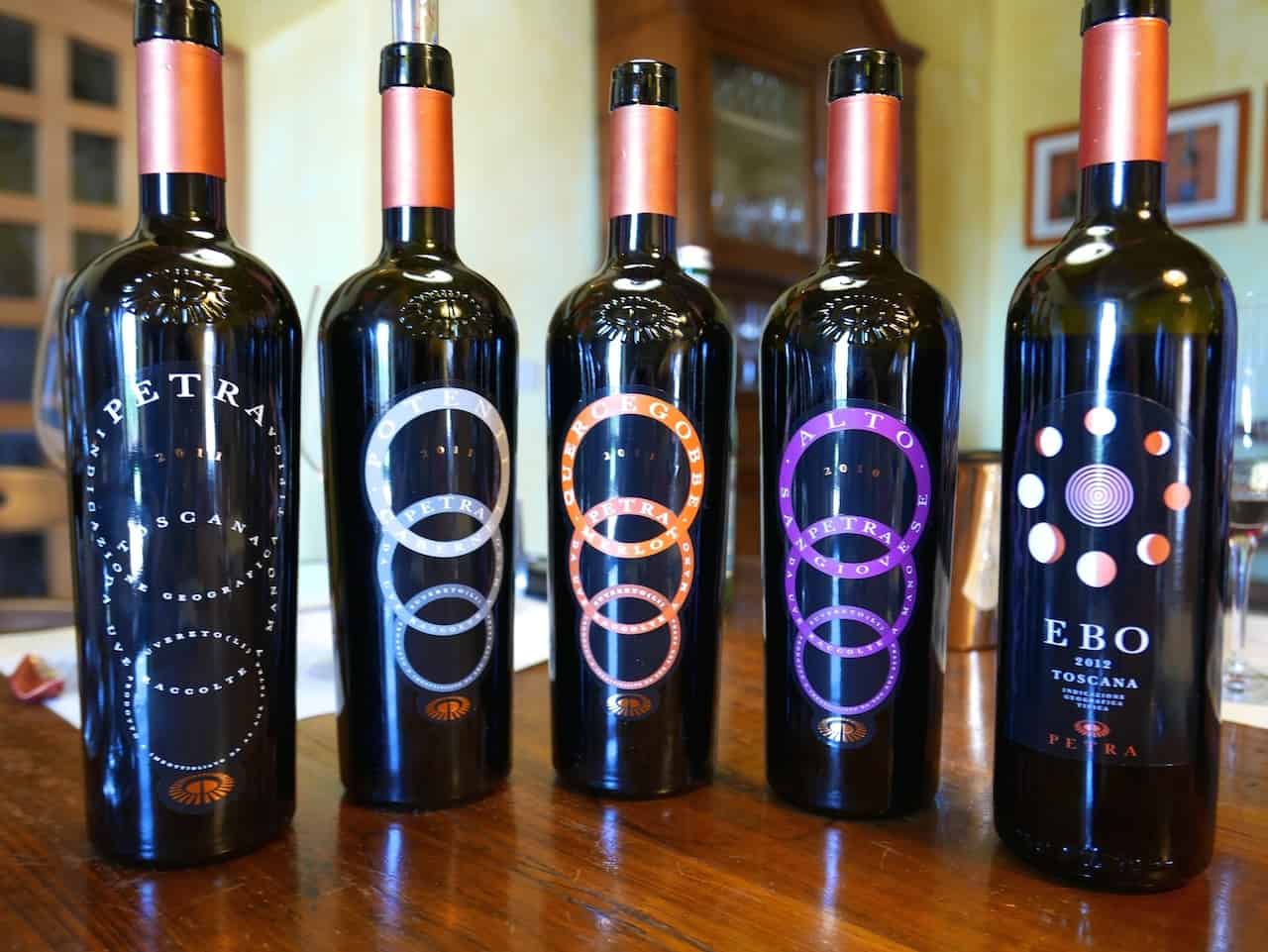 Big, Bold, Bodacious Bolgheri Wines - Goodtaste with Tanji