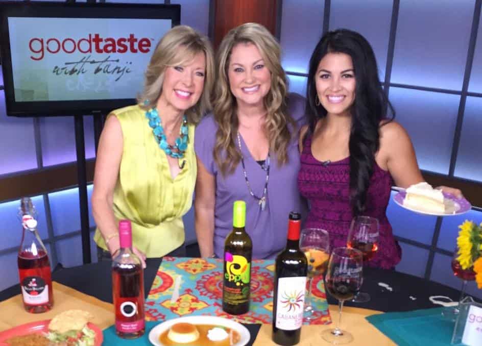 One Last Summer Fiesta on SA Living - Goodtaste with Tanji
