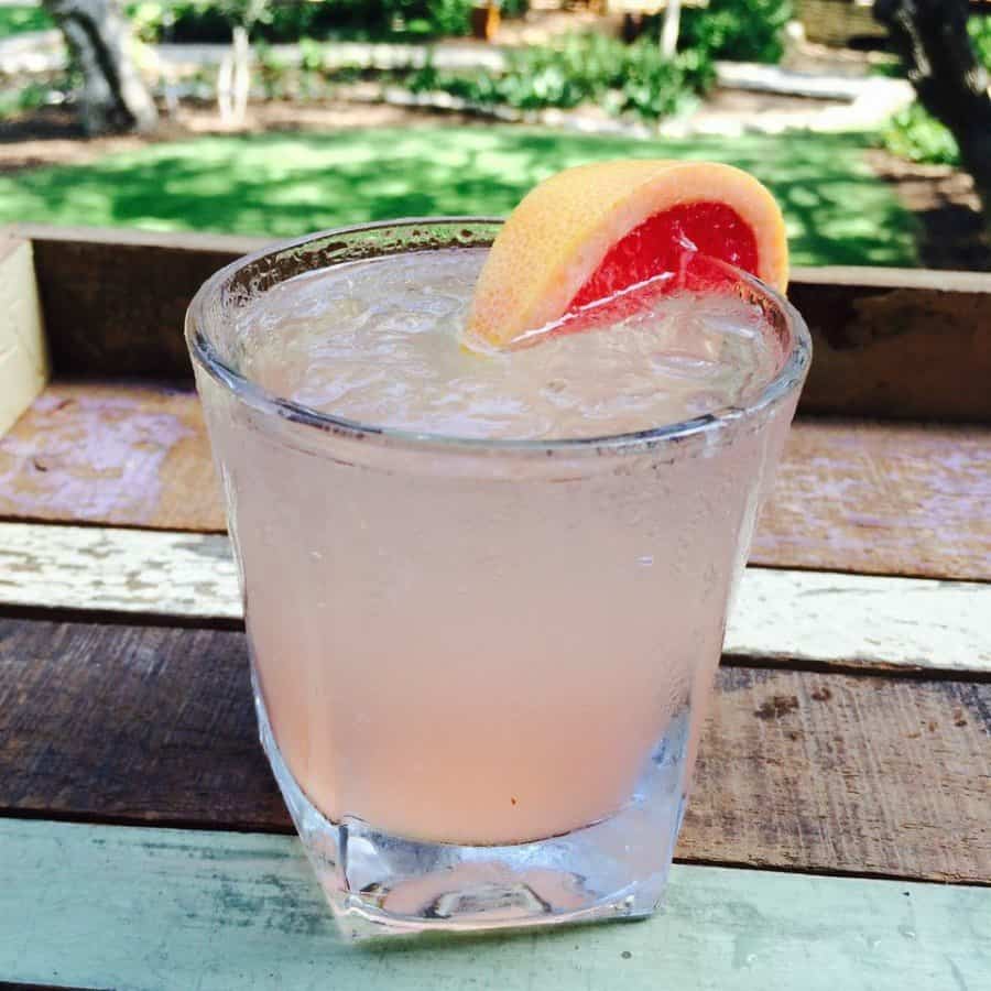 Rudolph's Ruby Red Cocktail - Goodtaste with Tanji