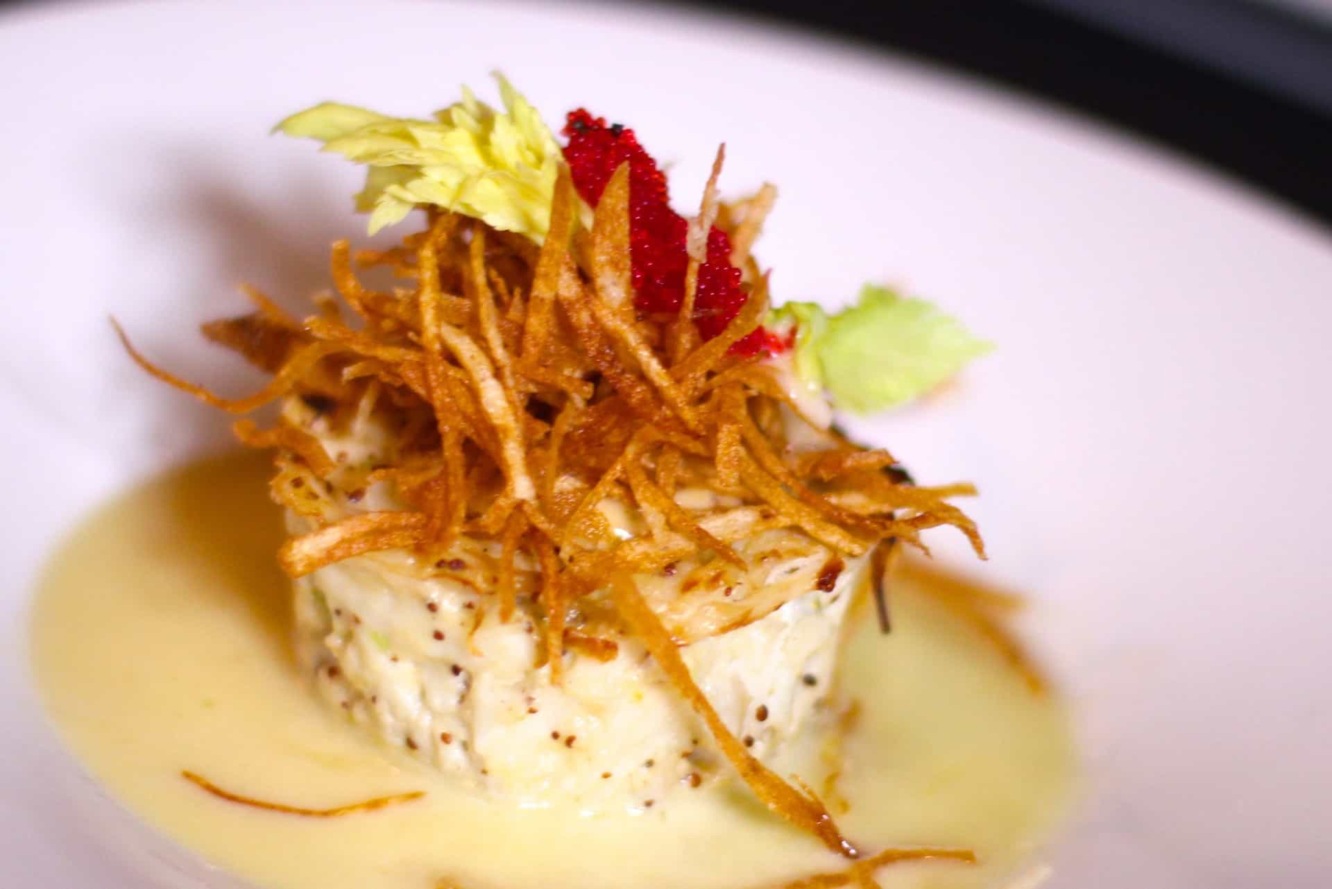 Top Dining in Uptown at Masraff's - Goodtaste with Tanji