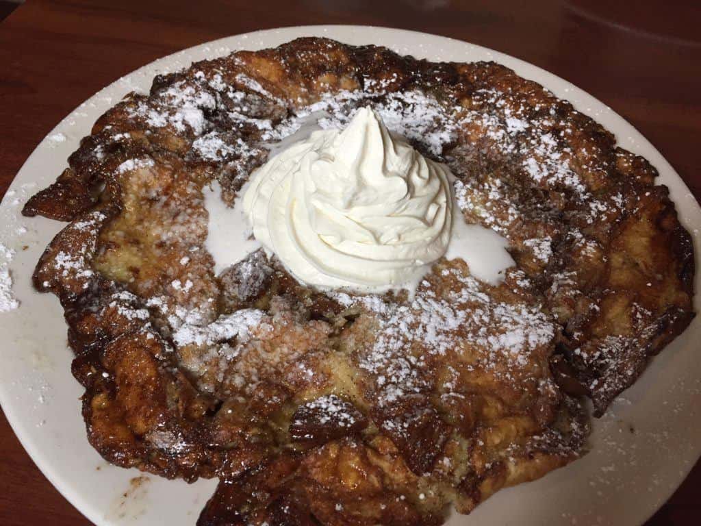 H-E-B's Recipe Re-Do: The Magnolia Pancake Haus "Fanny" - Goodtaste ...