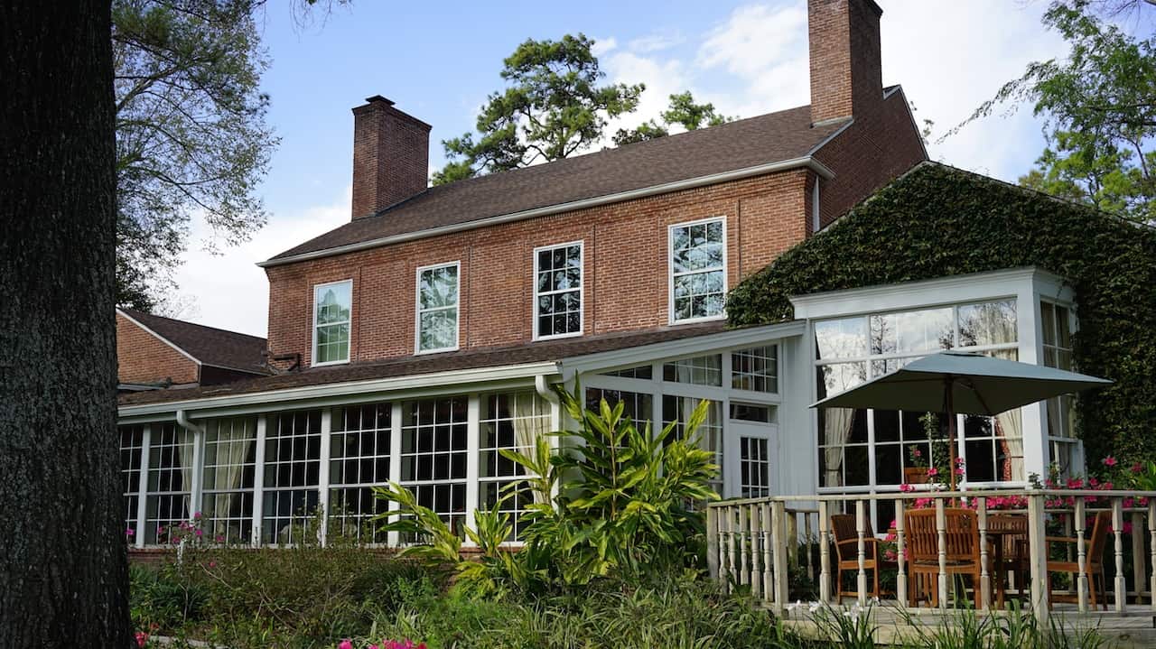 Retreat & Eat at The Houstonian's Manor House - Goodtaste with Tanji