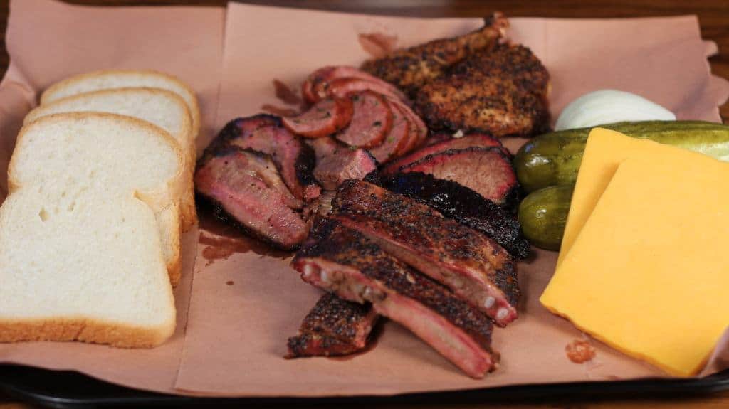 The Brisket House Bursts with Flavor! - Goodtaste with Tanji