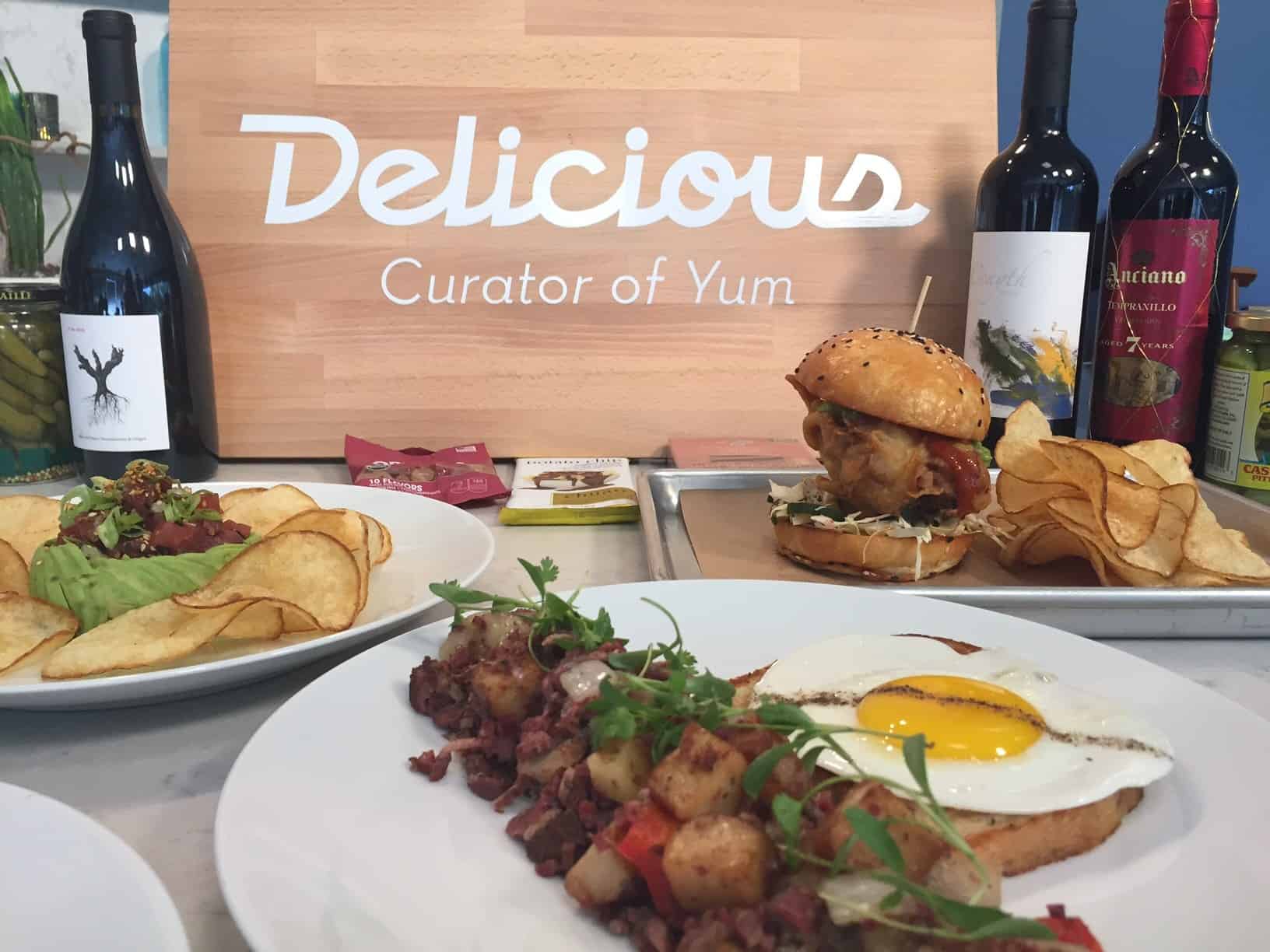 'Delicious' is Exactly That! - Goodtaste with Tanji