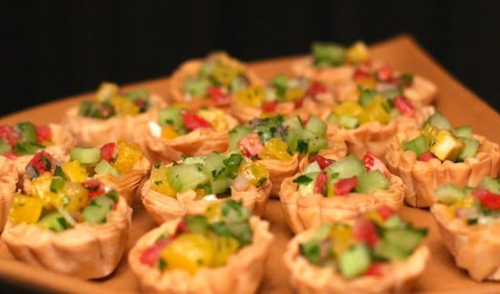 Texas Sunshine Relish - Goodtaste with Tanji