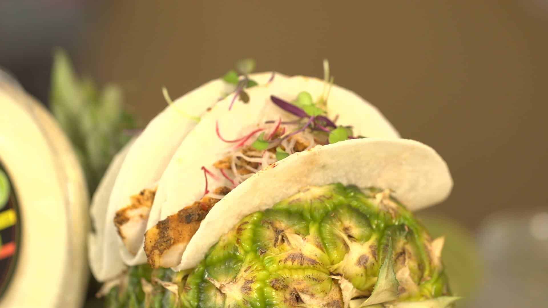 Chicken A La Parilla - Goodtaste with Tanji
