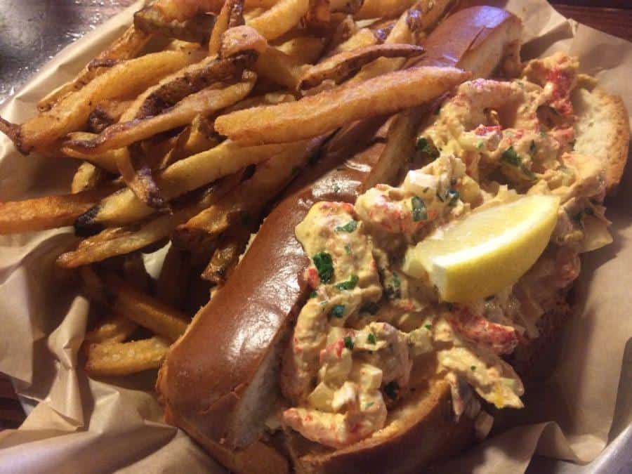 Saint Arnold Crawfish Salad - Goodtaste with Tanji