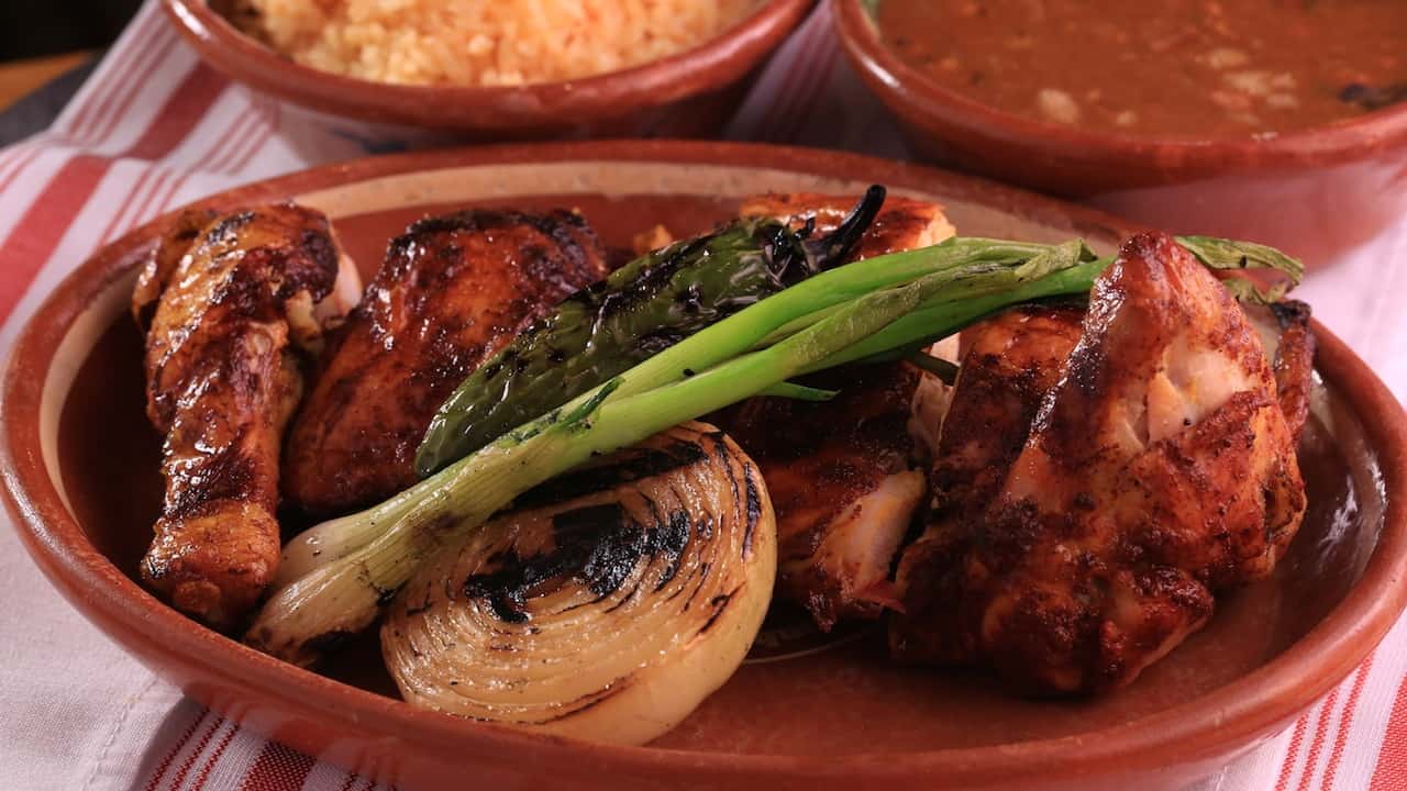 The Hottest Grill in Texas at El Machito - S2E3 - Goodtaste with Tanji