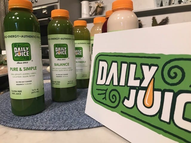 A Healthy Dose of Daily Juice Cafe! - Goodtaste with Tanji