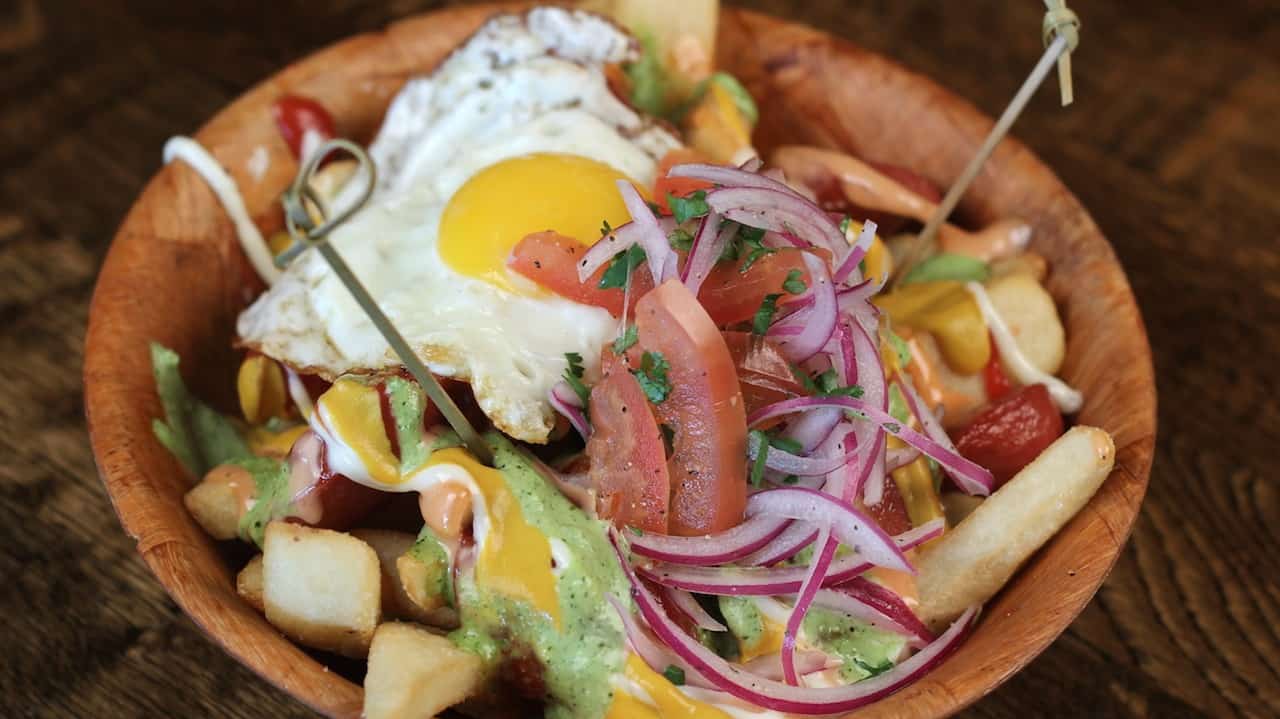 Andes Café is Authentic as They Come! - Goodtaste with Tanji
