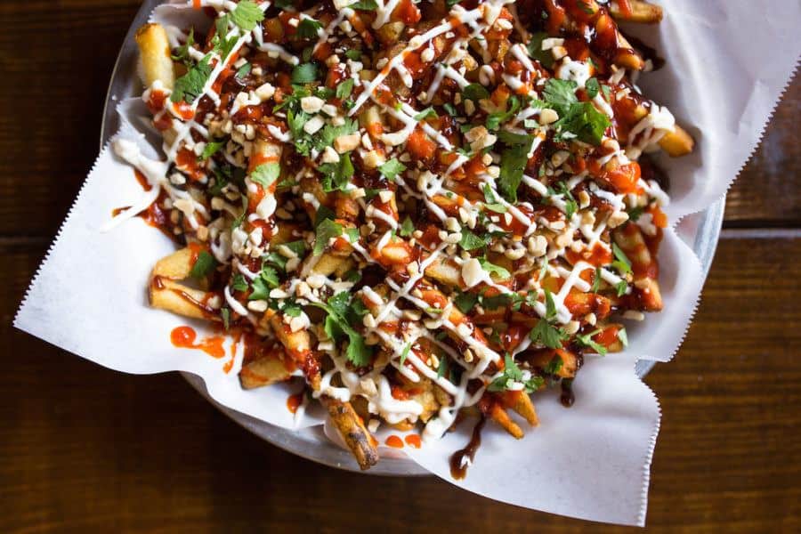 Asian Fries - Goodtaste with Tanji
