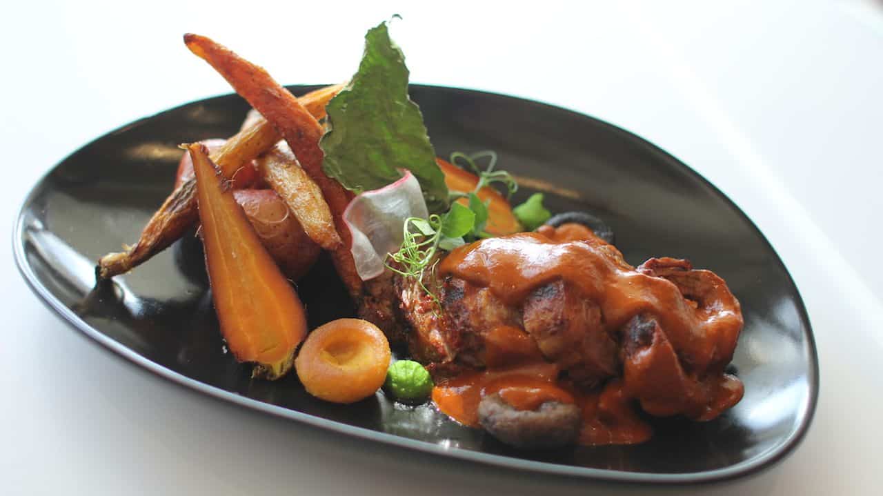 Oaxacan Cuisine Wows at Xochi! - Goodtaste with Tanji