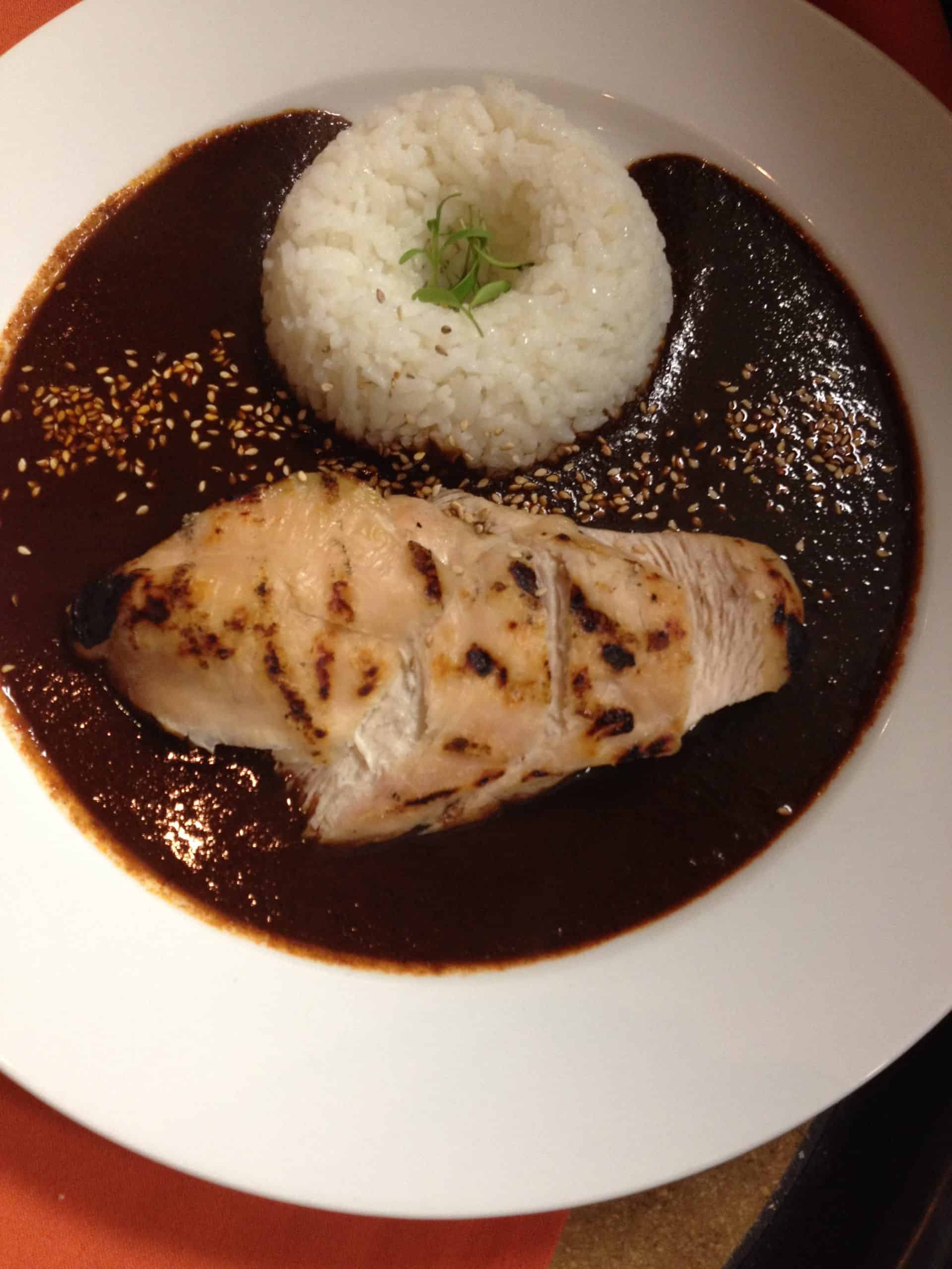 Mole Poblano - Goodtaste with Tanji
