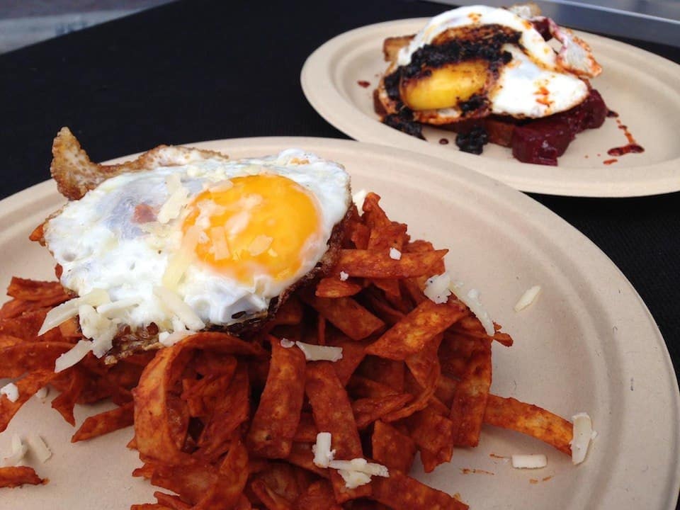 Fancy Foods for Sleeping In! - Goodtaste with Tanji