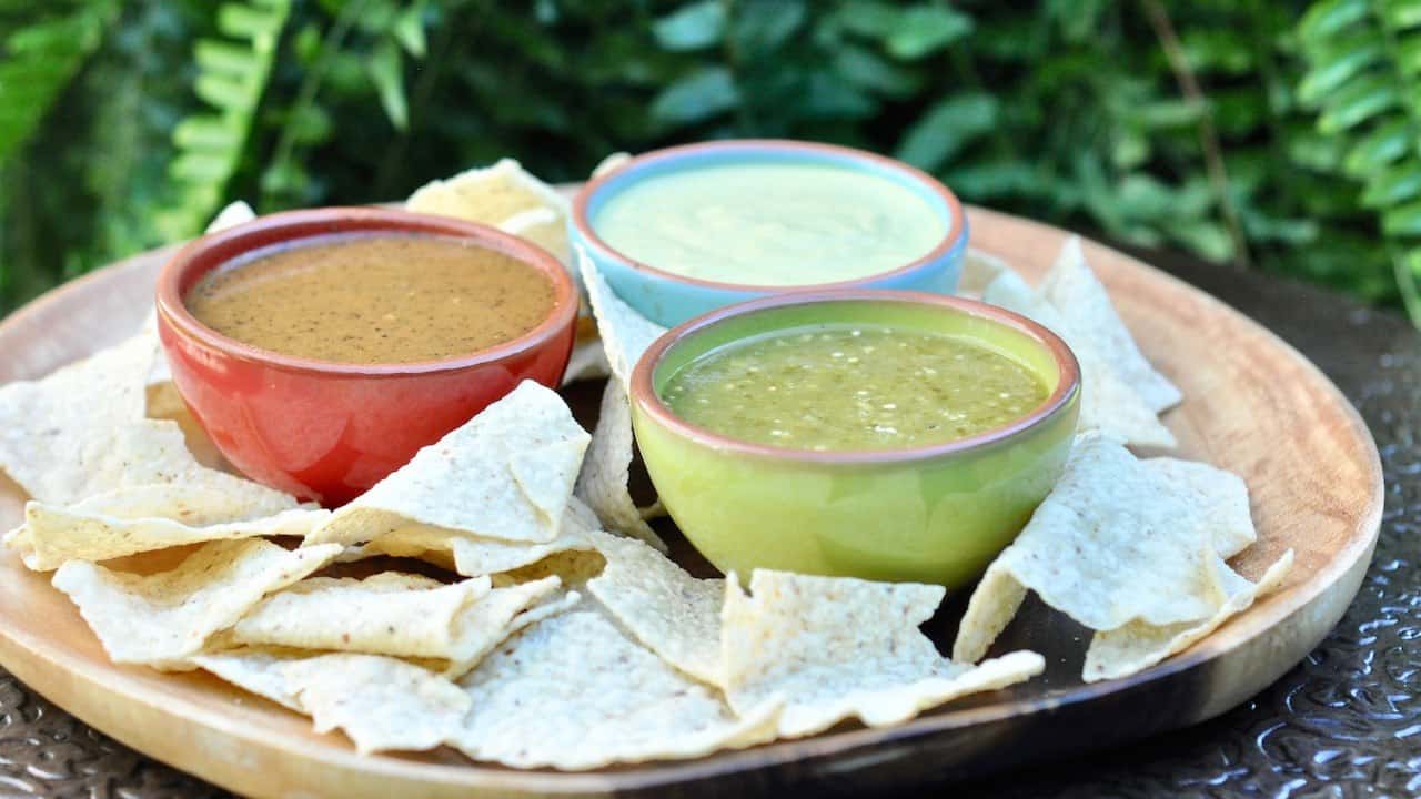 Tacodeli's Chuletas Con Rajas Tacos - Goodtaste with Tanji