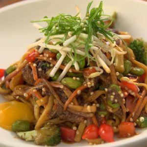 Botika's Short Rib Noodles - Goodtaste with Tanji