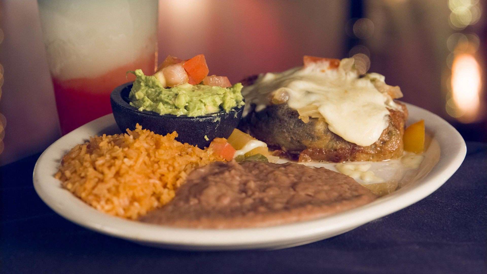 Jacala Mexican Restaurant Chile Relleno - Goodtaste with Tanji