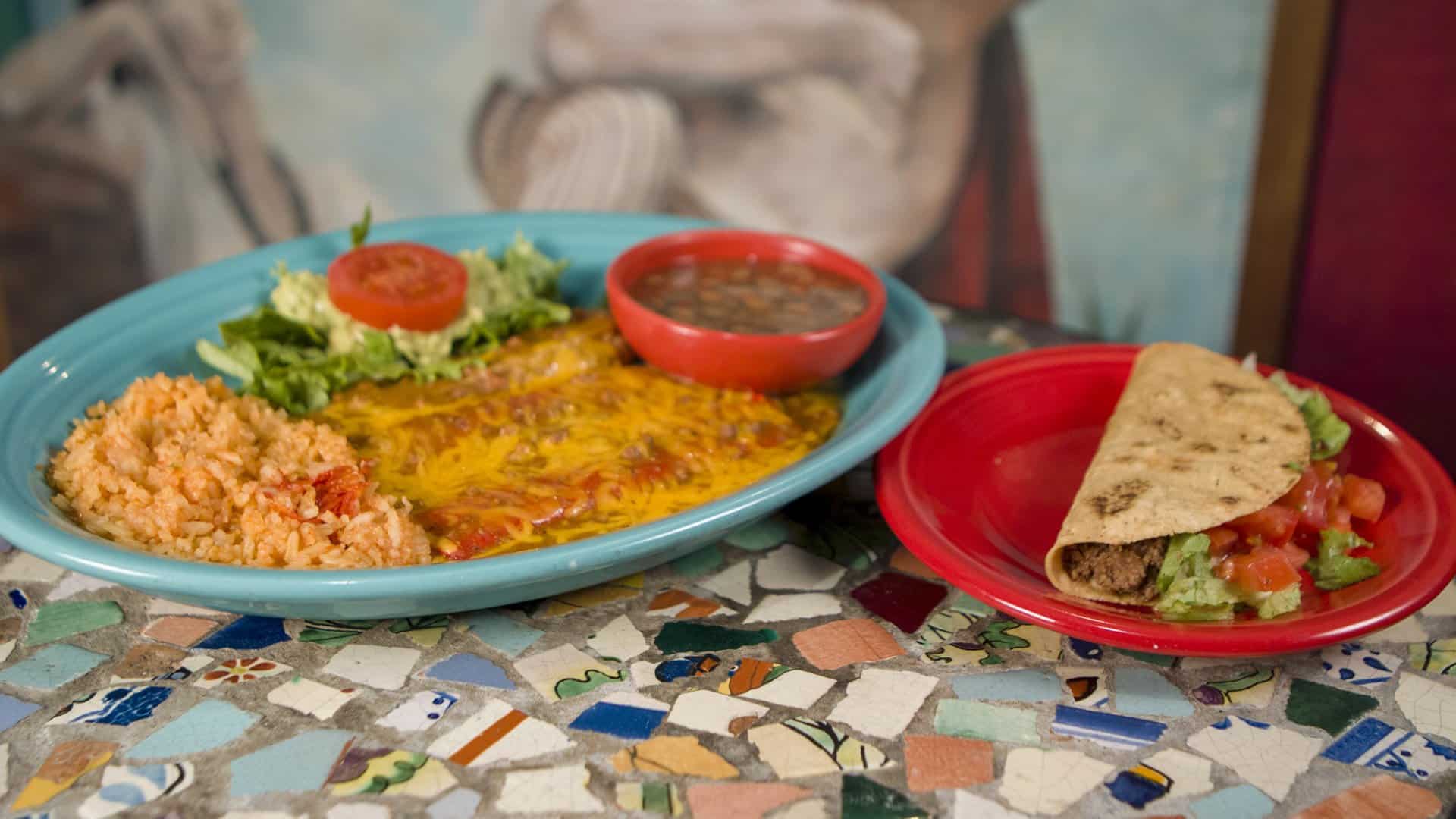 Mouthwatering Mexican Food at San Antonio's El Chaparral - Goodtaste ...