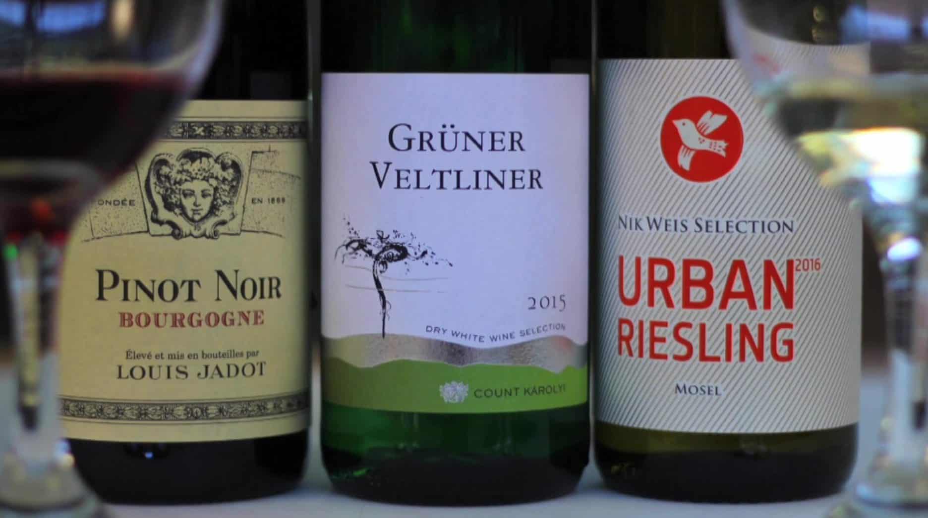 Lower Calorie, Lighter Wines with Lots of Flavor! - Goodtaste with Tanji