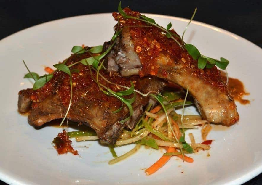 Sway's Kraduk Mu - Pork Rib - Goodtaste with Tanji