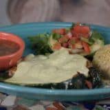 El Chaparral's Christina's Shrimp Relleno - Goodtaste with Tanji