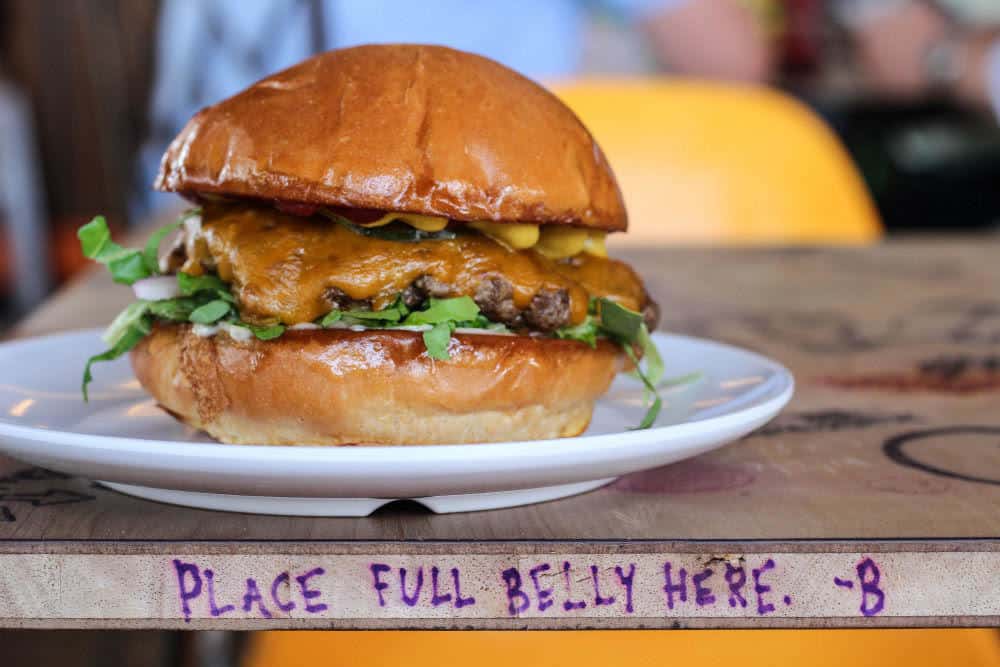 Skewers and Mile-High Burgers This Weekend on Goodtaste - Goodtaste ...