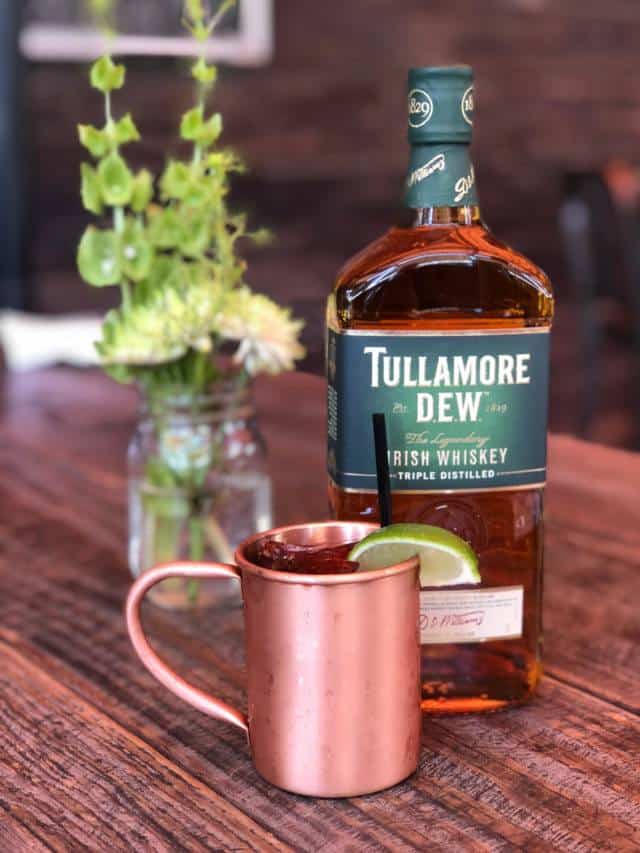 Irish Cocktails for Lasses & Lads - Goodtaste with Tanji