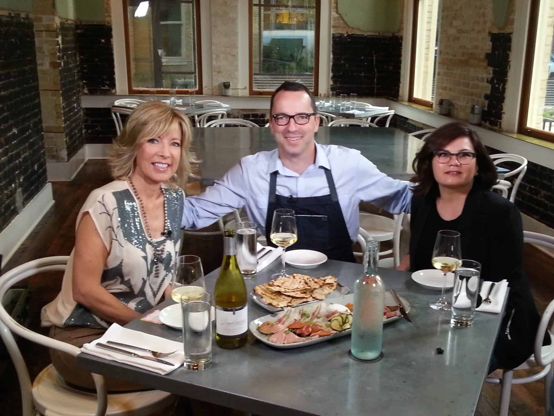 Chefs of Cured and Brennan's head to James Beard Awards - Goodtaste ...