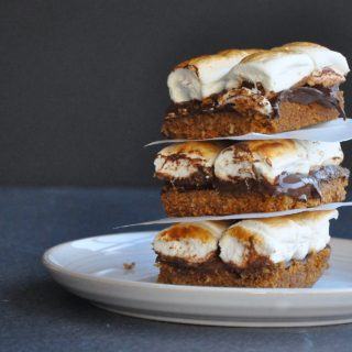 Campfire Bars - Goodtaste with Tanji