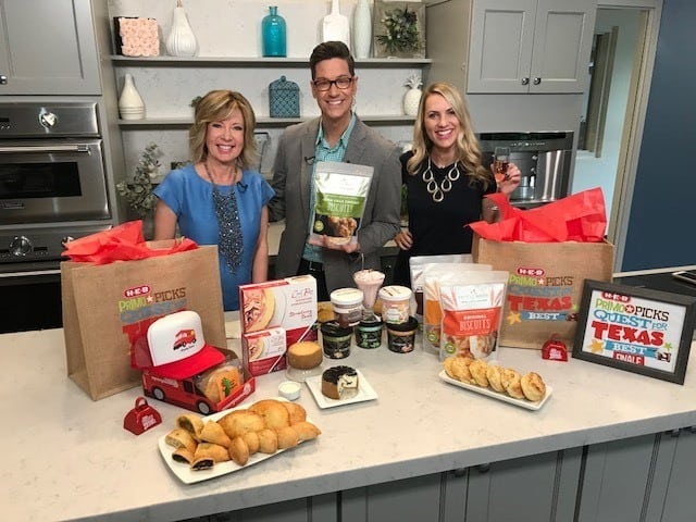 The Big Story - H-E-B's Quest for the Best of Texas - Goodtaste with Tanji