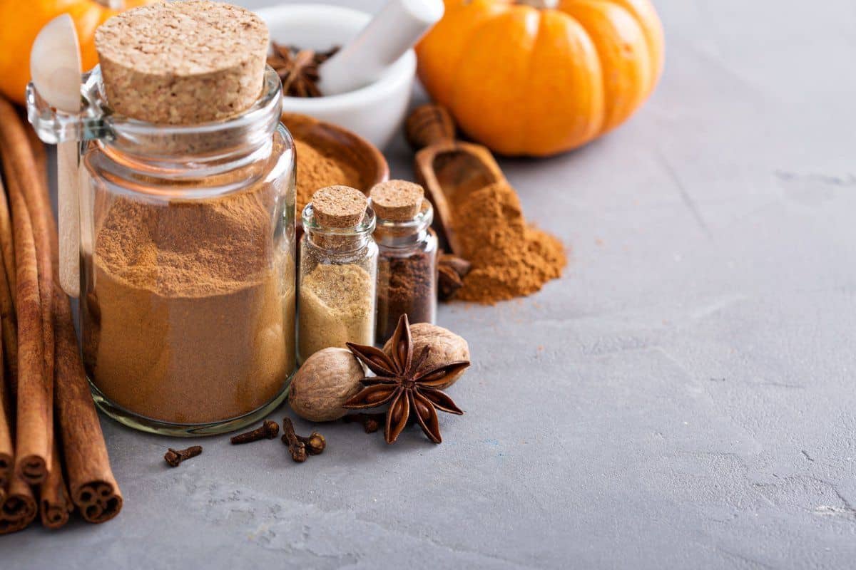 Our 12 Essential Fall Spices - Goodtaste with Tanji