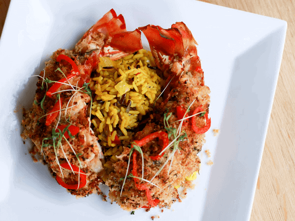 Dining out of Valentine's Day: Houston - Goodtaste with Tanji