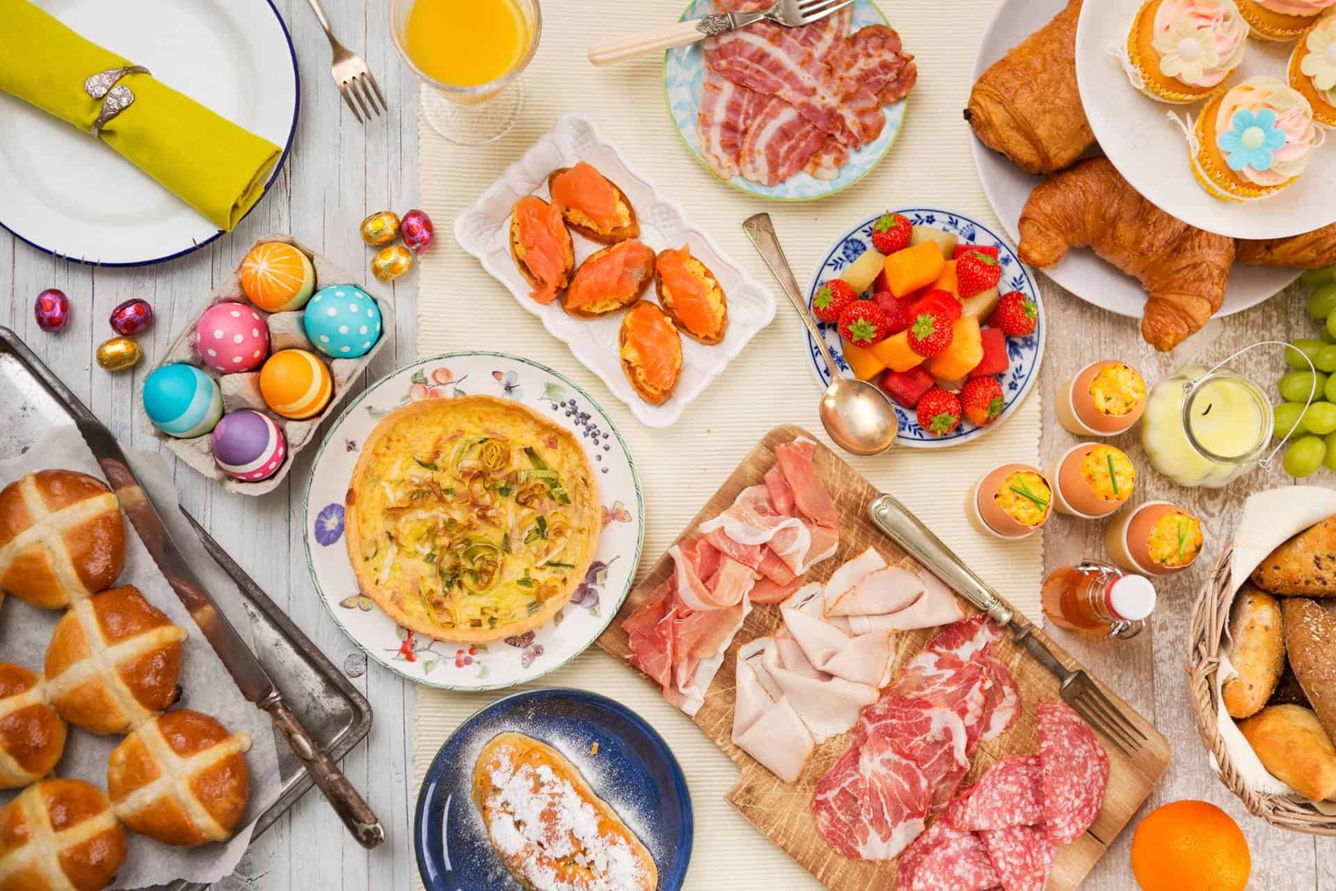 Where to Dine out on Easter: San Antonio - Goodtaste with Tanji