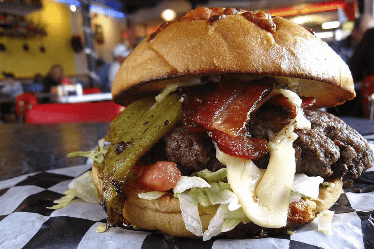 6 Iconic Burgers in Texas - Goodtaste with Tanji