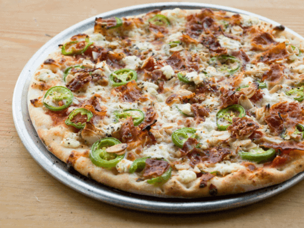 Grab a Slice from These Exceptional Texas Pizzerias - Goodtaste with Tanji