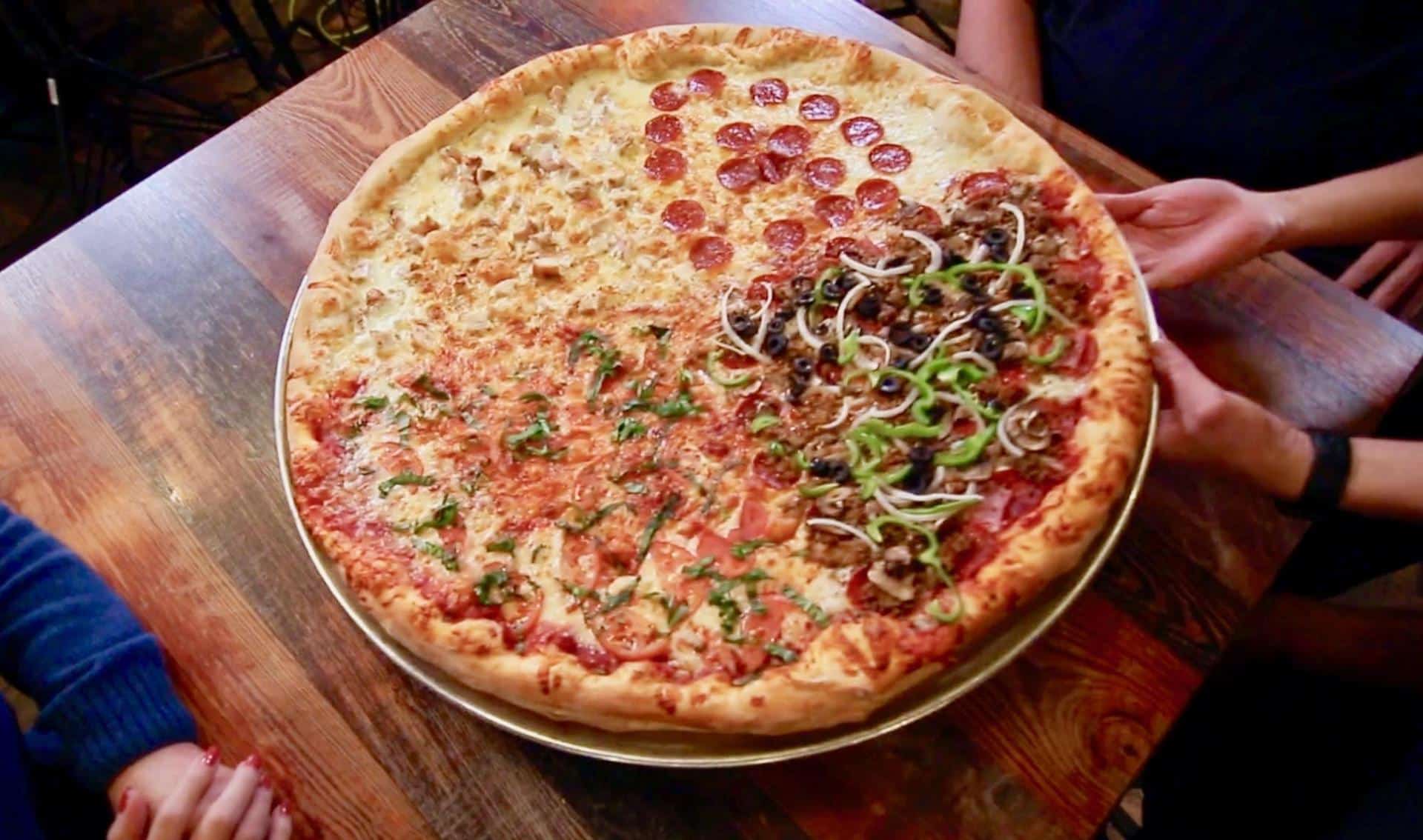 Grab a Slice from These Exceptional Texas Pizzerias - Goodtaste with Tanji